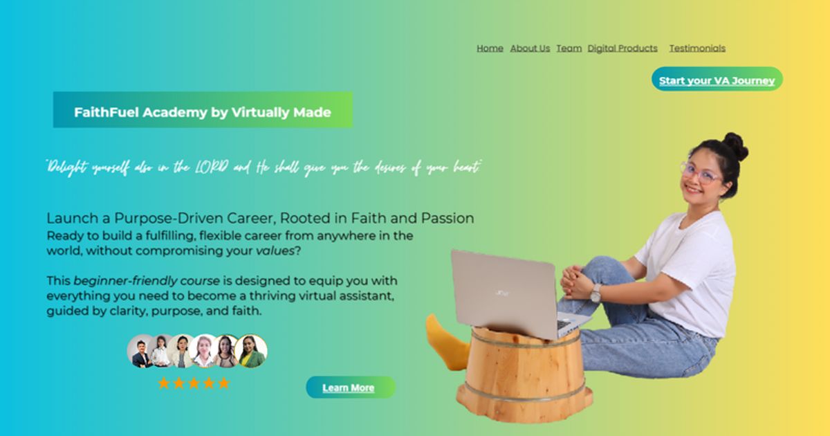 VIRTUAL ASSISTANT COURSES